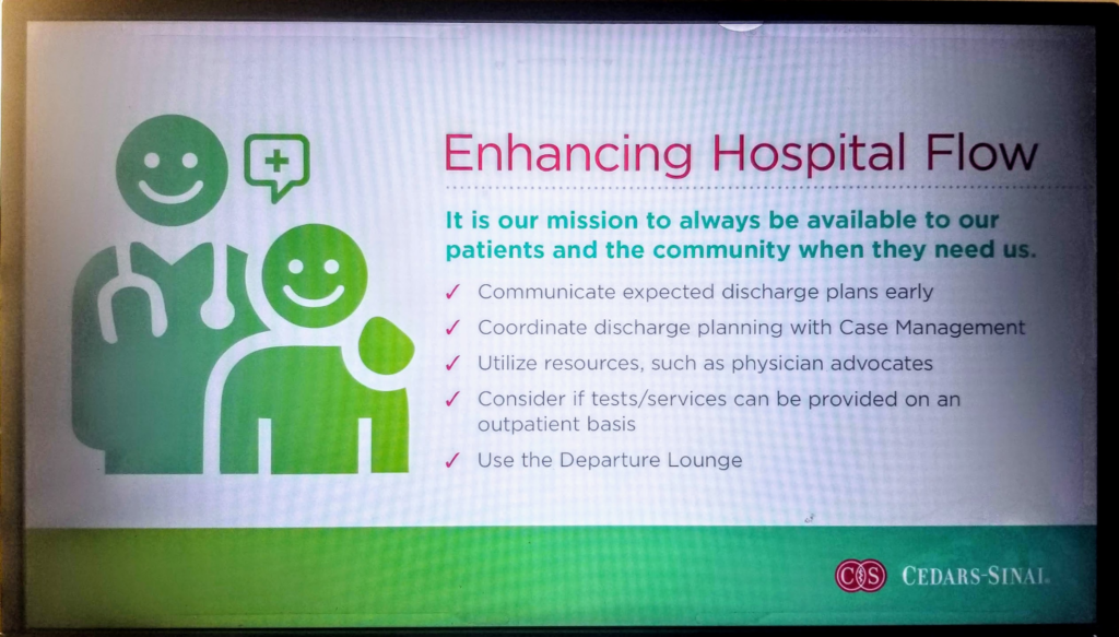 Compassion in UX: A hospital case study