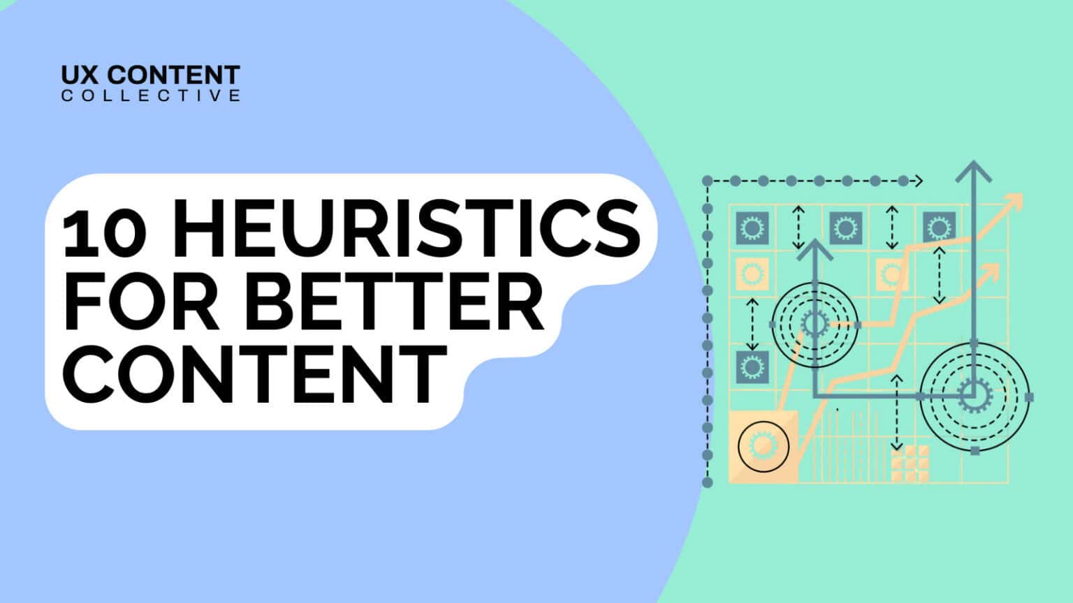 10 UX heuristics every content designer should know • UXCC