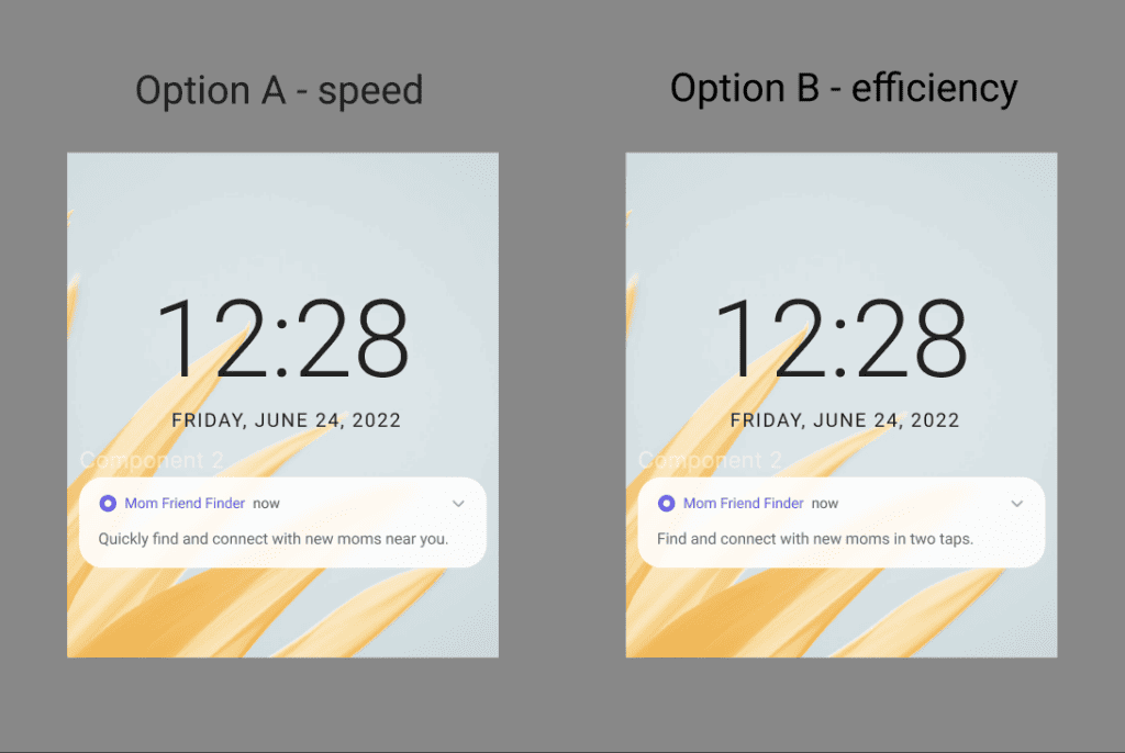 How tiny UX copy tweaks make a big impact • UX Content Collective
