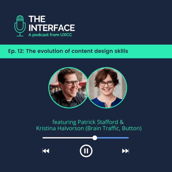 Content Design Evolution | UX Content Collective