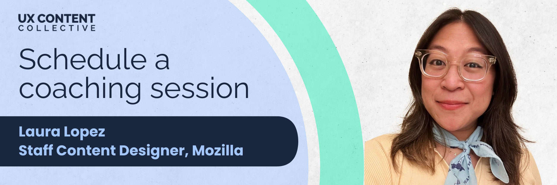 Laura Lopez: Content Design Coach • UX Content Collective