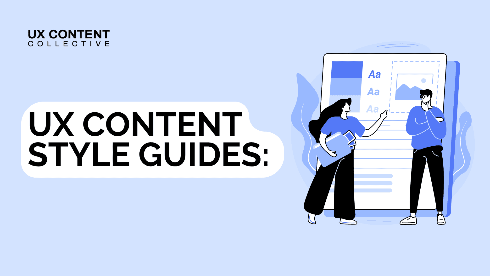 How to create a UX content style guide | UXCC