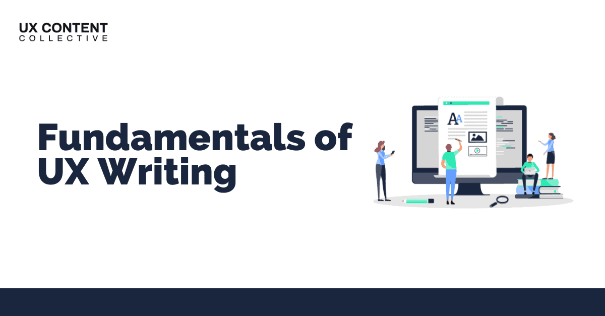 Content Design Career Bundle | UX Content Collective